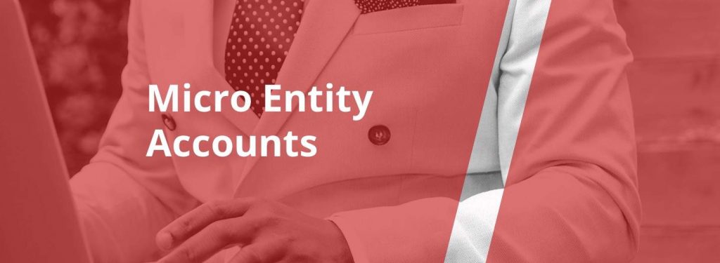 Micro-entities - iXBRL Tagging & CT 600 outsourcing services by Volition